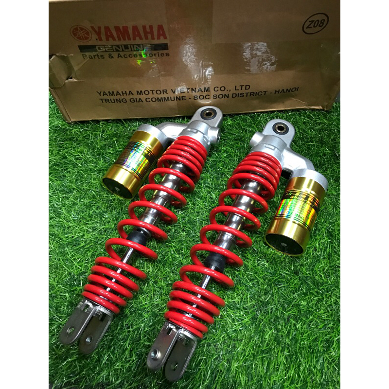 YAMAHA KYB V3 305MM Shock For Aerox 155 NMAX V2 | Shopee Philippines