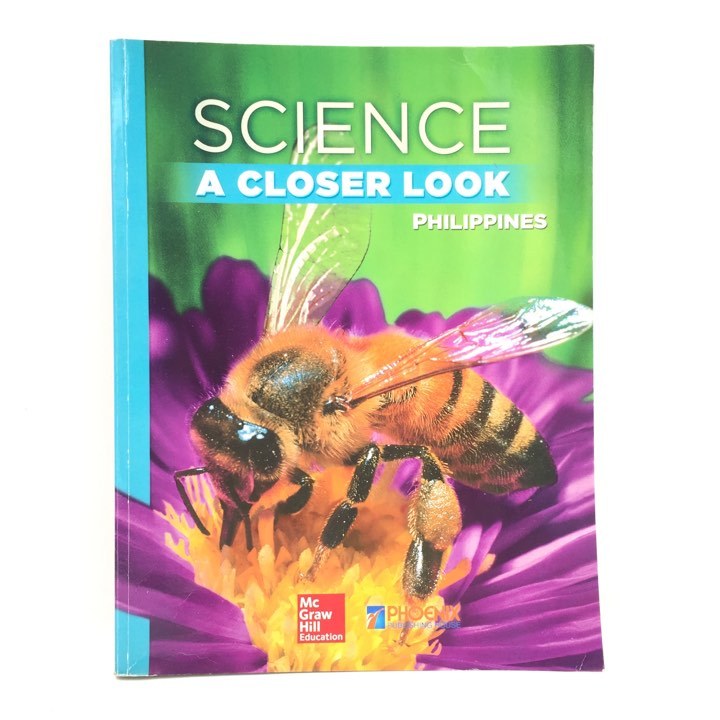 Science A Closer Look Philippines Book (Paperback) | Shopee Philippines