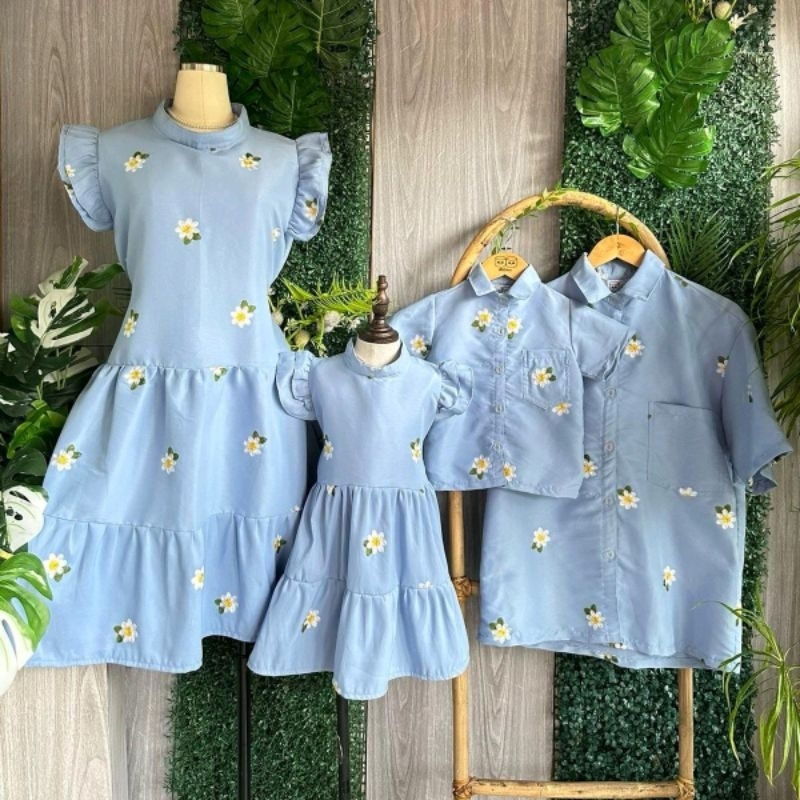 Joo Cheon-sook Family Twinning Sets | Shopee Philippines