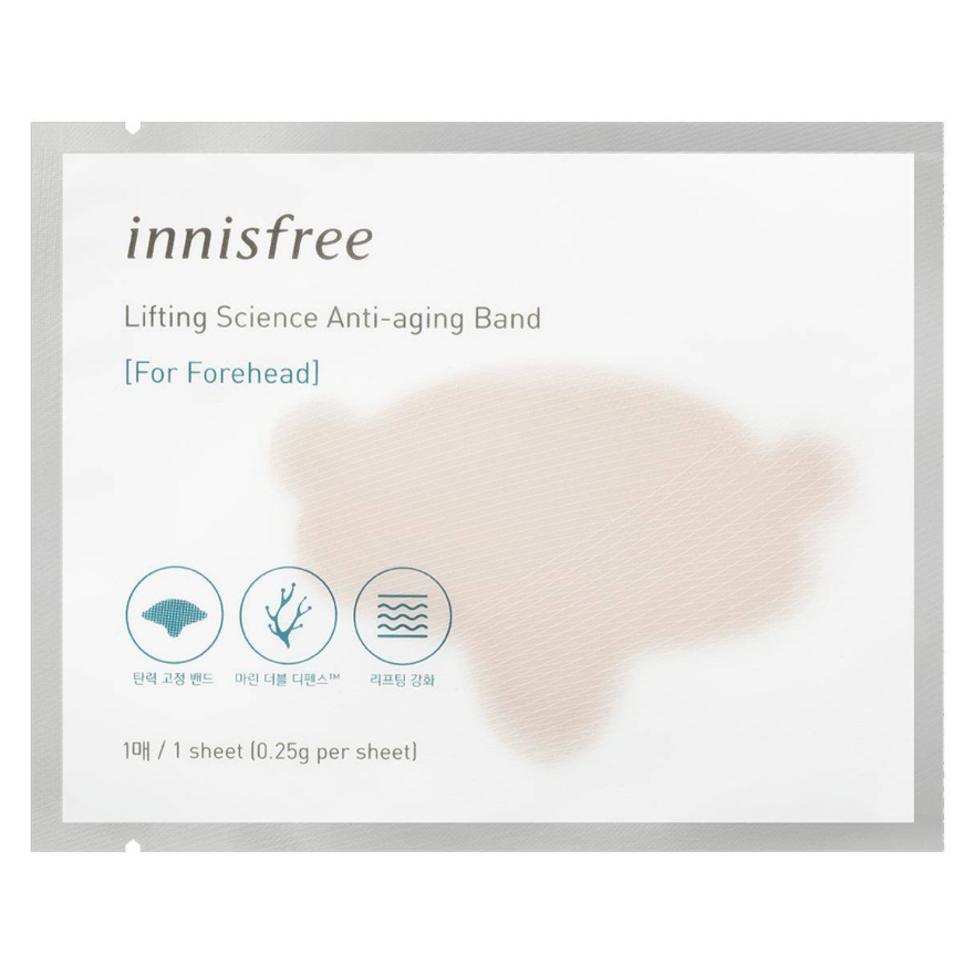 innisfree Lifting Science Anti-Aging Band ( For Forehead) | Shopee ...