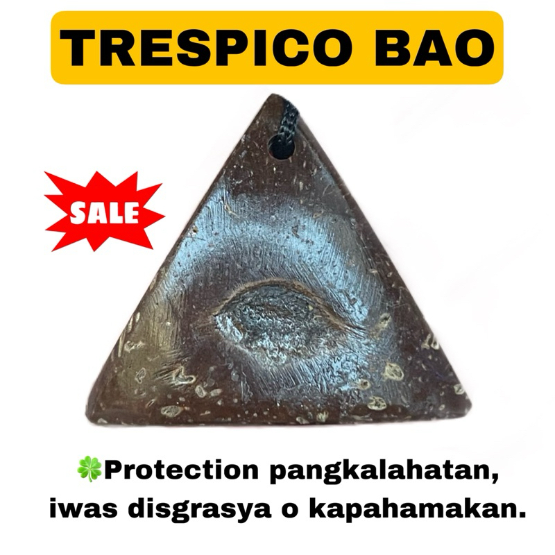 Trespico Nyug Bao isa mata with Dasal | Shopee Philippines