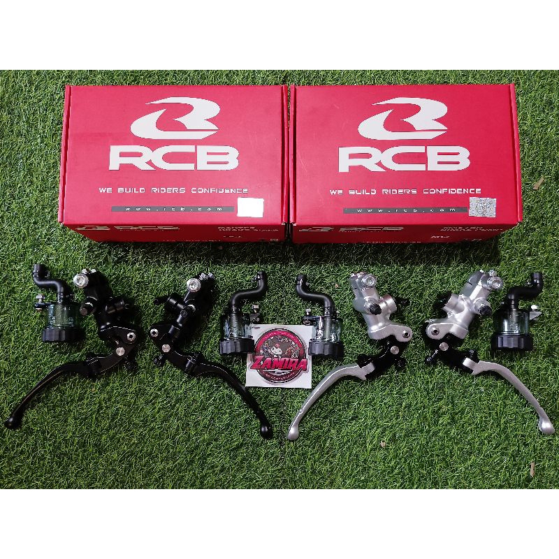 RCB Forge Brake Master Pump (14MM) NMAX / ADV / PCX | Shopee Philippines