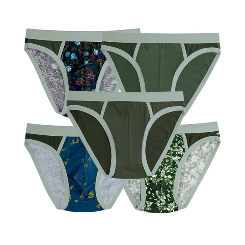 AVON Adam 5-in-1 Hi-cut Brief Pack | Shopee Philippines