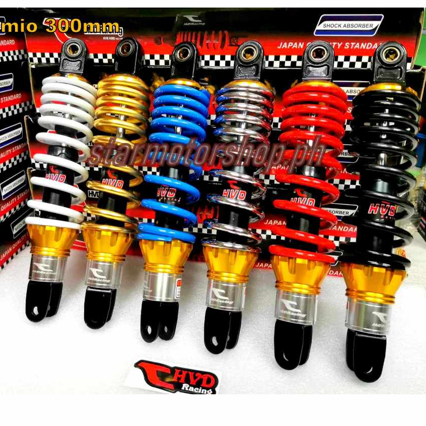 Rear Shock For Mio Sporty/Mio i 125/Mio Soul/(300mm) | Shopee Philippines