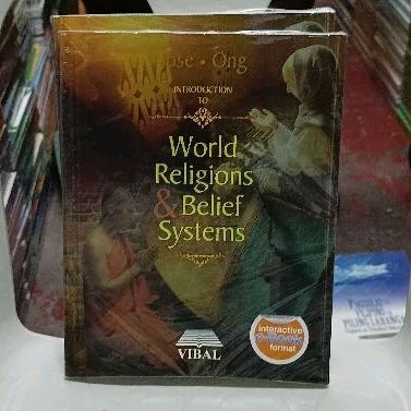 INTRODUCTION TO WORLD RELIGIONS BELIEFS SYSTEMS | Shopee Philippines