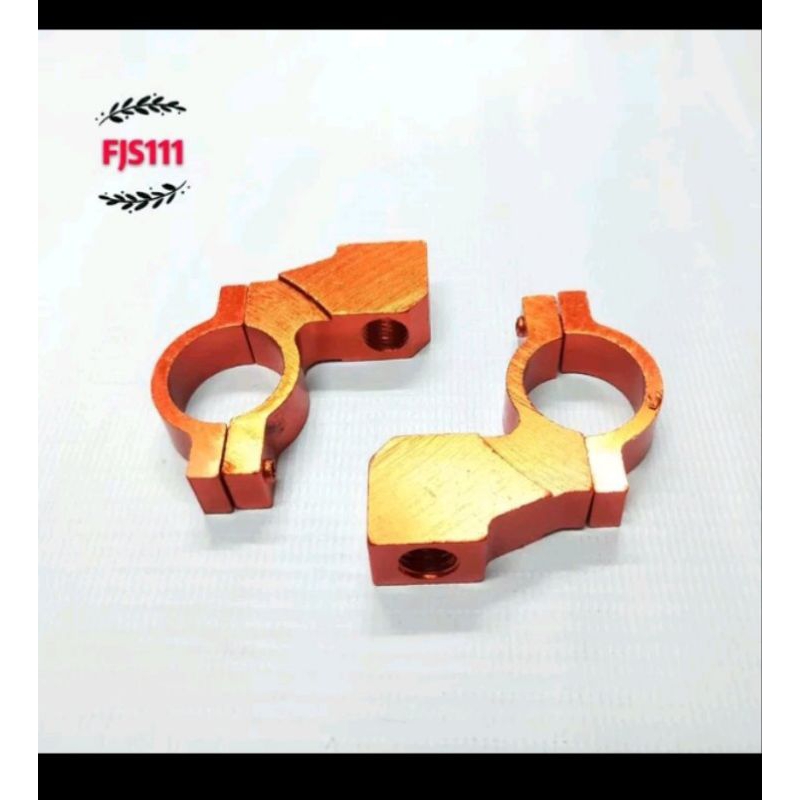 universal crush guard mdl bracket alloy | Shopee Philippines