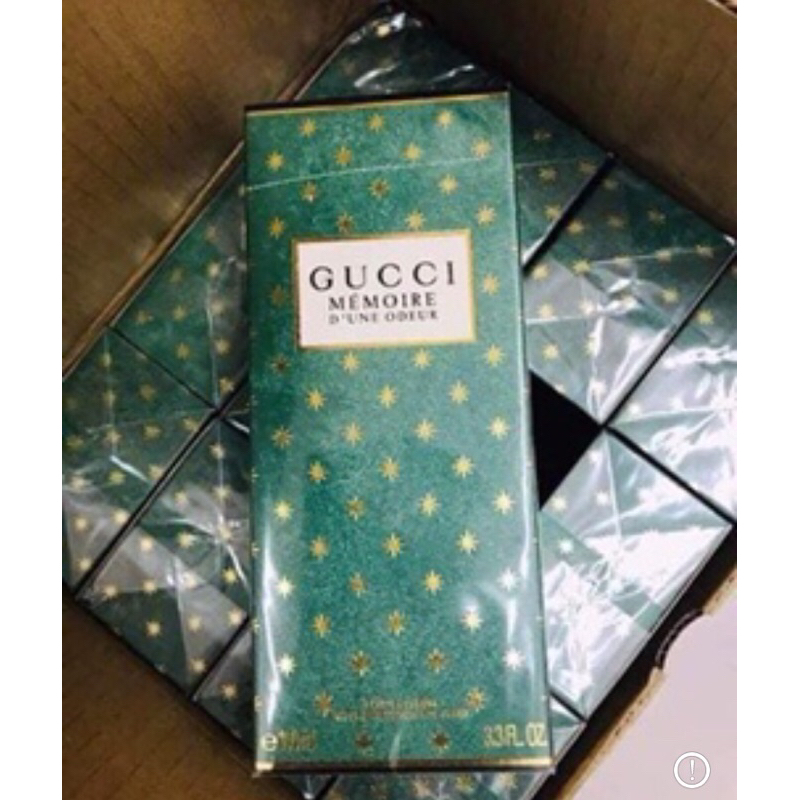 gucci memoire 100ml edp | Shopee Philippines