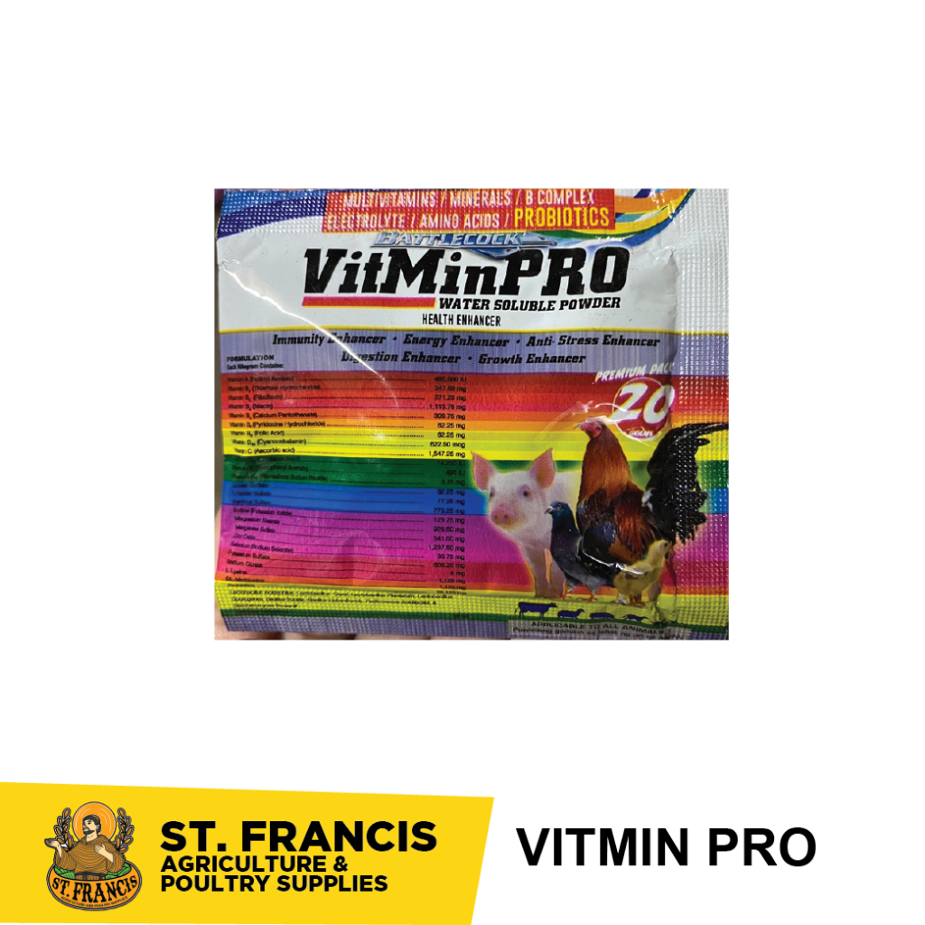 VITMIN PRO WATER SOLUBLE FIBER 20G | Shopee Philippines