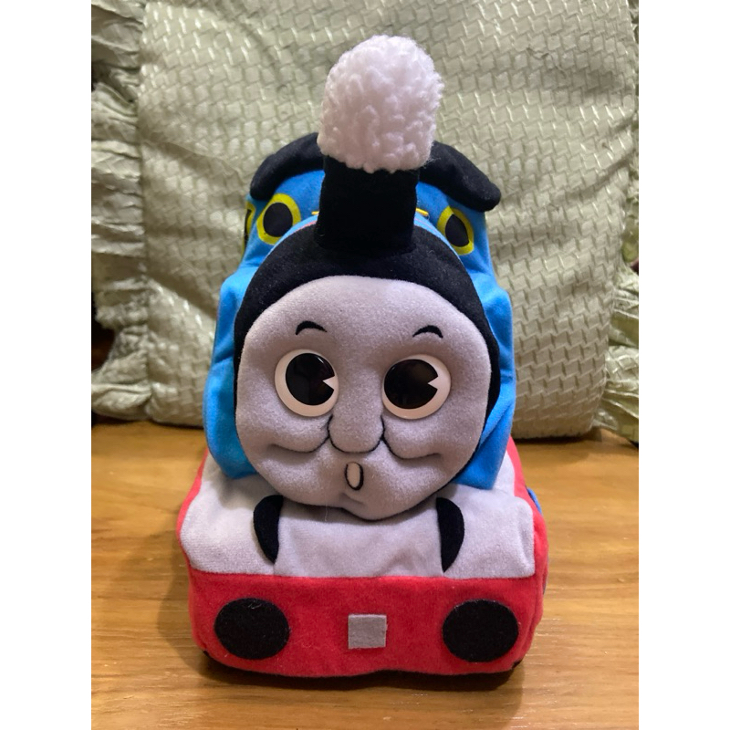Thomas Train Stuffed Toy 9 inches Preloved | Shopee Philippines
