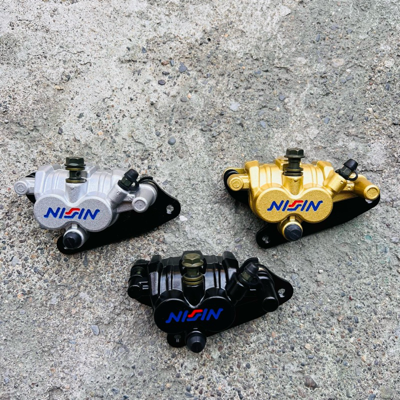 Nissin Front Brake Caliper For Wave 125 | Mio i 125 | Mxi | Mx | Mio ...