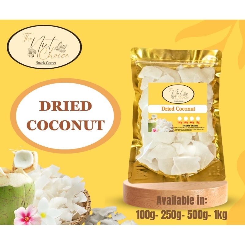 Dried Coconut Snacks | Shopee Philippines