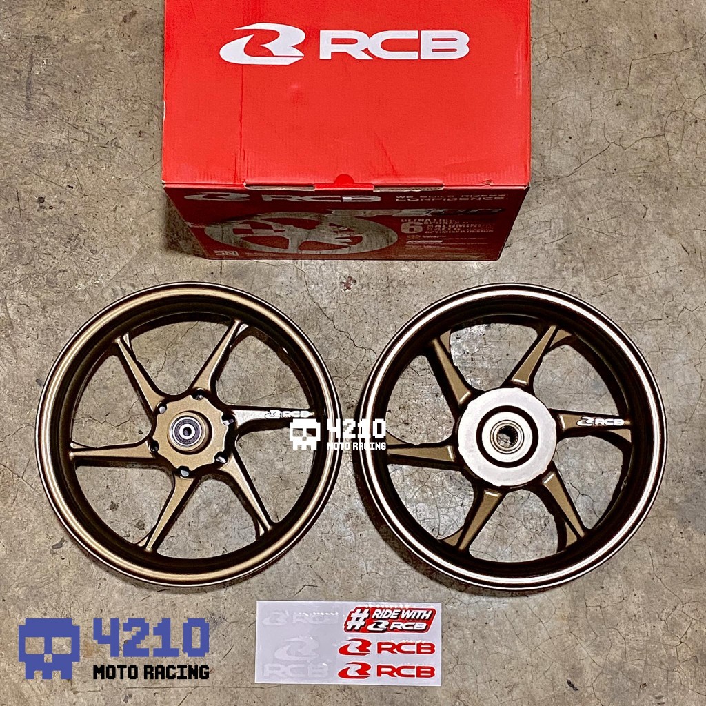 RCB SP500 MAGS for YAMAHA NMAX v2 | Shopee Philippines