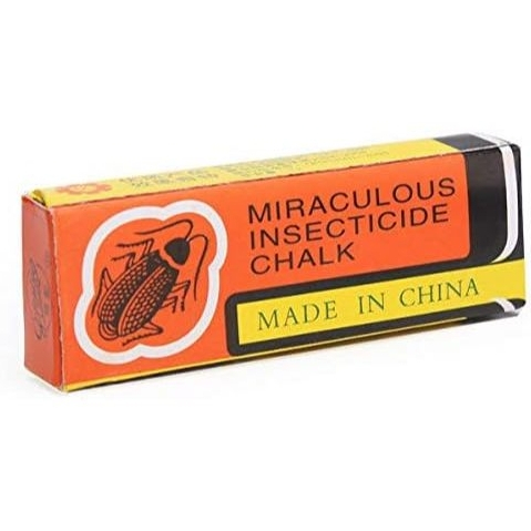 (RBT) Original Miraculous Insect Chalk / Insecticide Chalk For ...