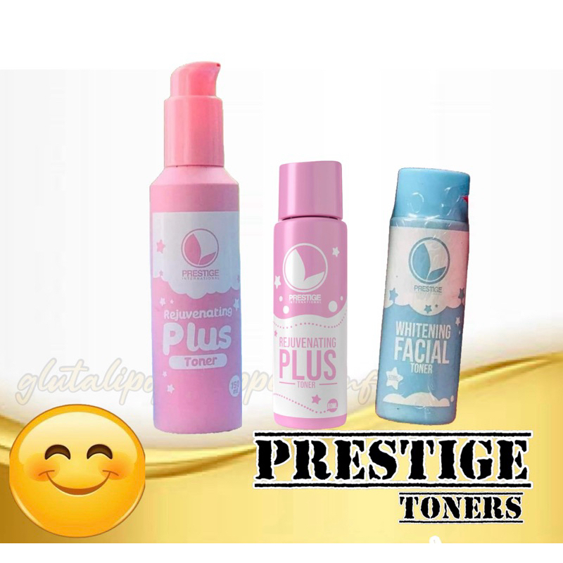 Authentic Prestige Rejuvenating Toner 60ml/100ml/150ml | Shopee Philippines