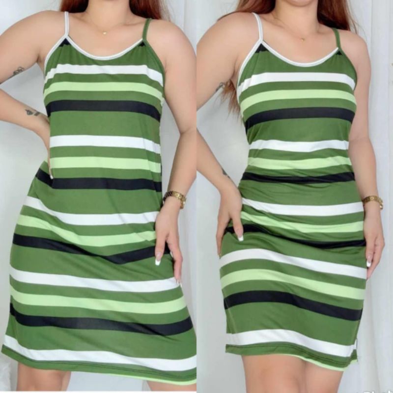 BEST SELLER! Cotton Spaghetti Duster Pambahay / DASTER | Pregnant women ...