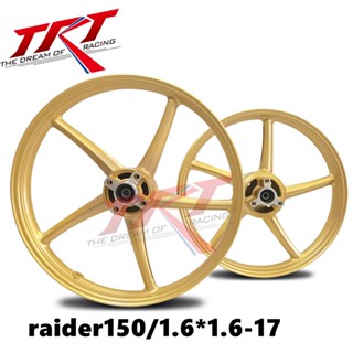 ENKEI 522 MAGS Suzuki for Raider150 Carb/FI R150 Front Disc 4 holes ...