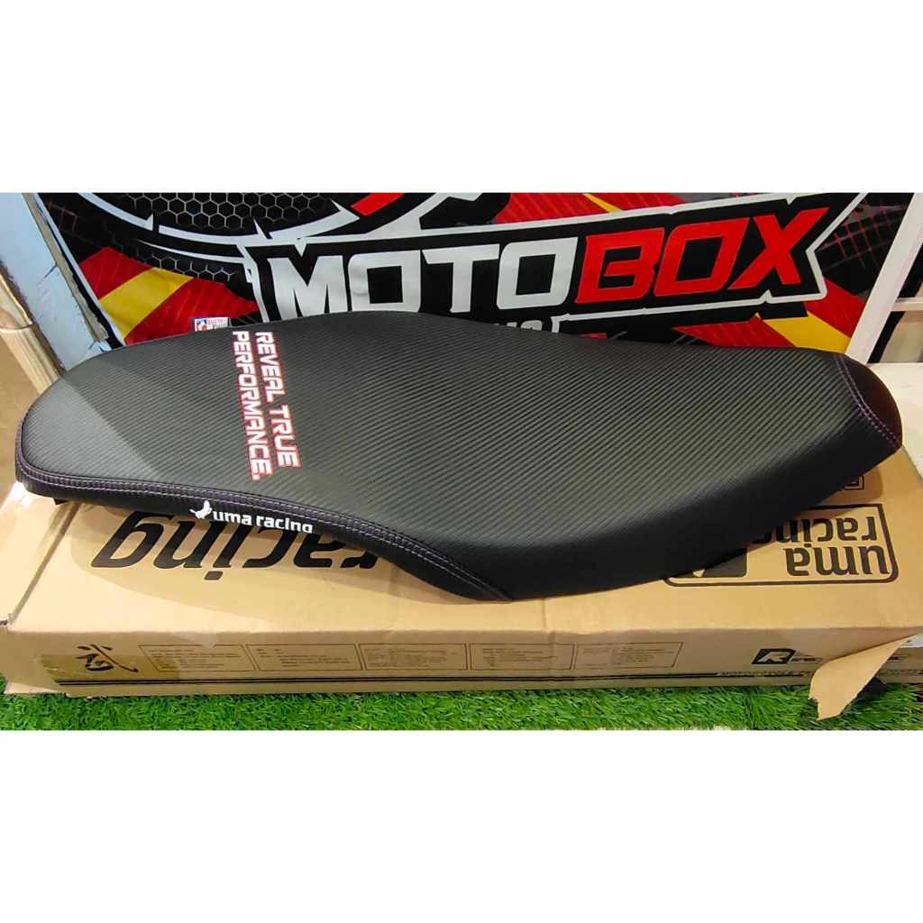 YAMAHA SNIPER 155 UMA RACING FLAT SEAT | Shopee Philippines