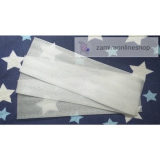 LONG [12pcs long]Hair color foam sheet / Hair foam sheet / Highlights ...