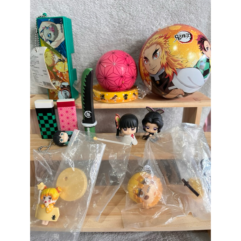 Preloved Demon Slayer Merch (Japan Surplus )UPDATED JUNE 2024 | Shopee ...