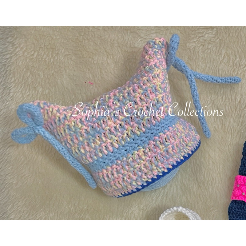 CROCHET BINI OUTFIT | SALAMIN SALAMIN | Shopee Philippines
