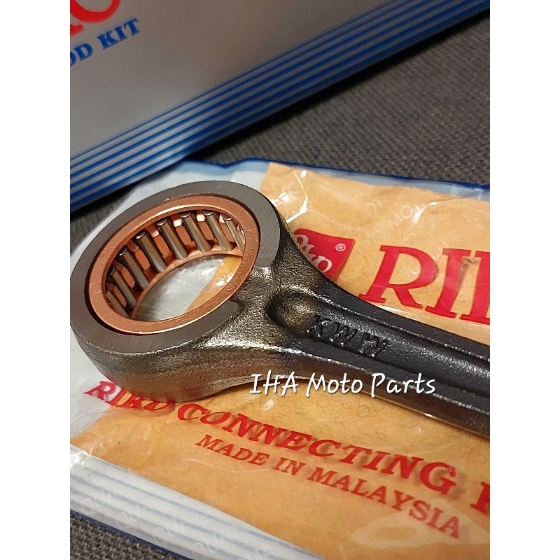 Connecting Rod Wave 110 R/Wave 110R (Riko Made in Malaysia) | Shopee Philippines
