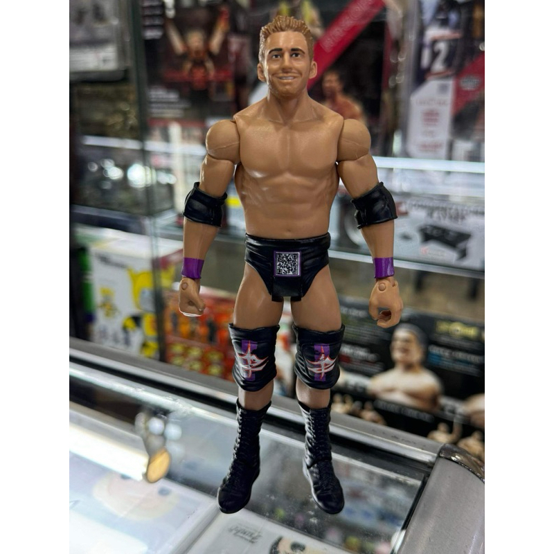 WWE Mattel Basic Zack Ryder | Shopee Philippines