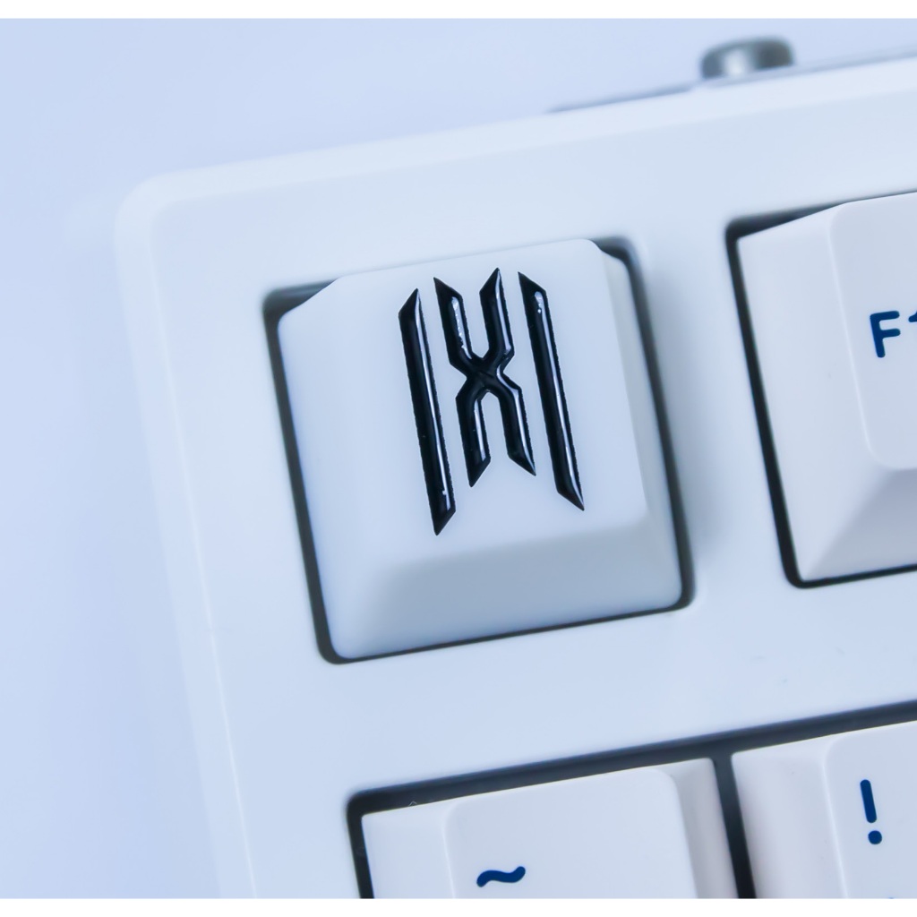 Monsta X Logo Artisan Keycap for Mechanical Keyboard | Shopee Philippines