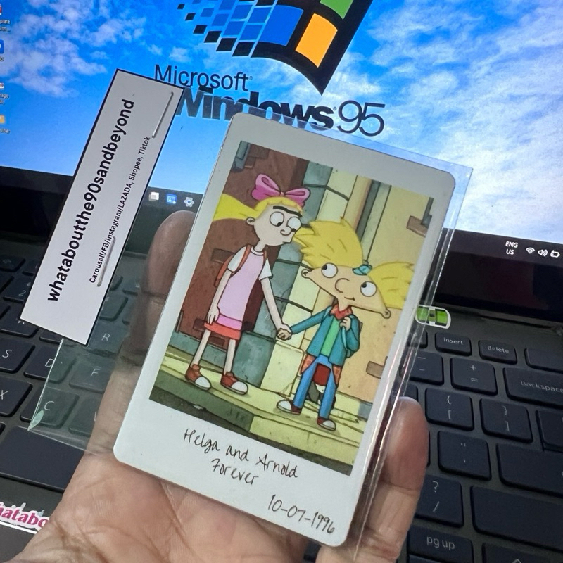 PERSONALIZED REF MAGNET (POLAROID INSPIRED) 10 pcs | Shopee Philippines