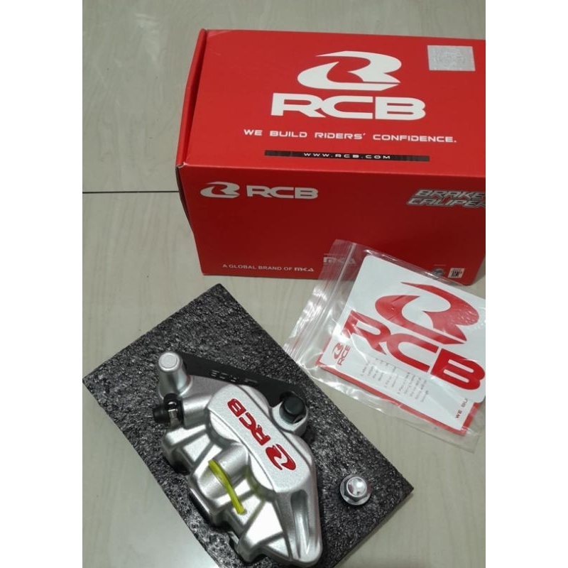 RCB CALIPER E-SERIES FRONT/(E45-SERIES REAR UNIVERSAL) | Shopee Philippines