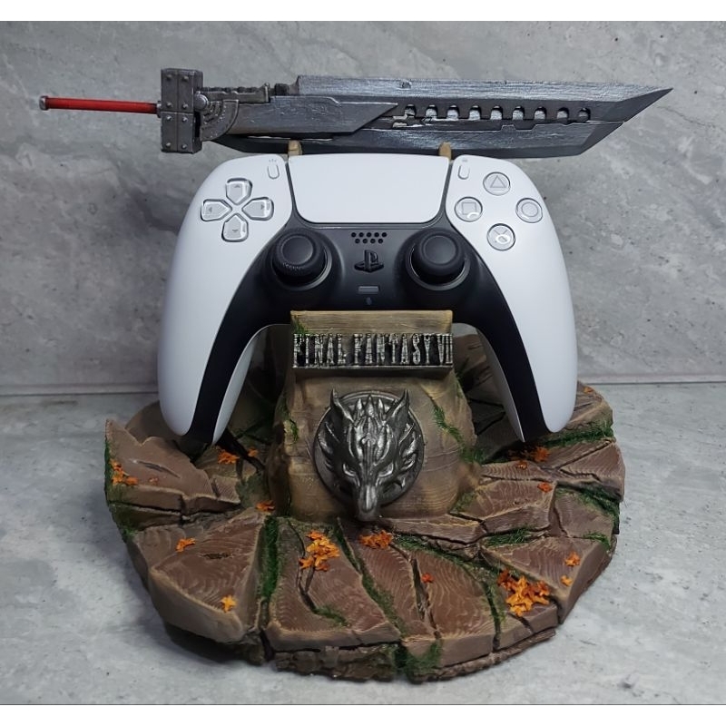 Ps5 Controller Stand Final Fantasy VII Advent Children | Shopee Philippines