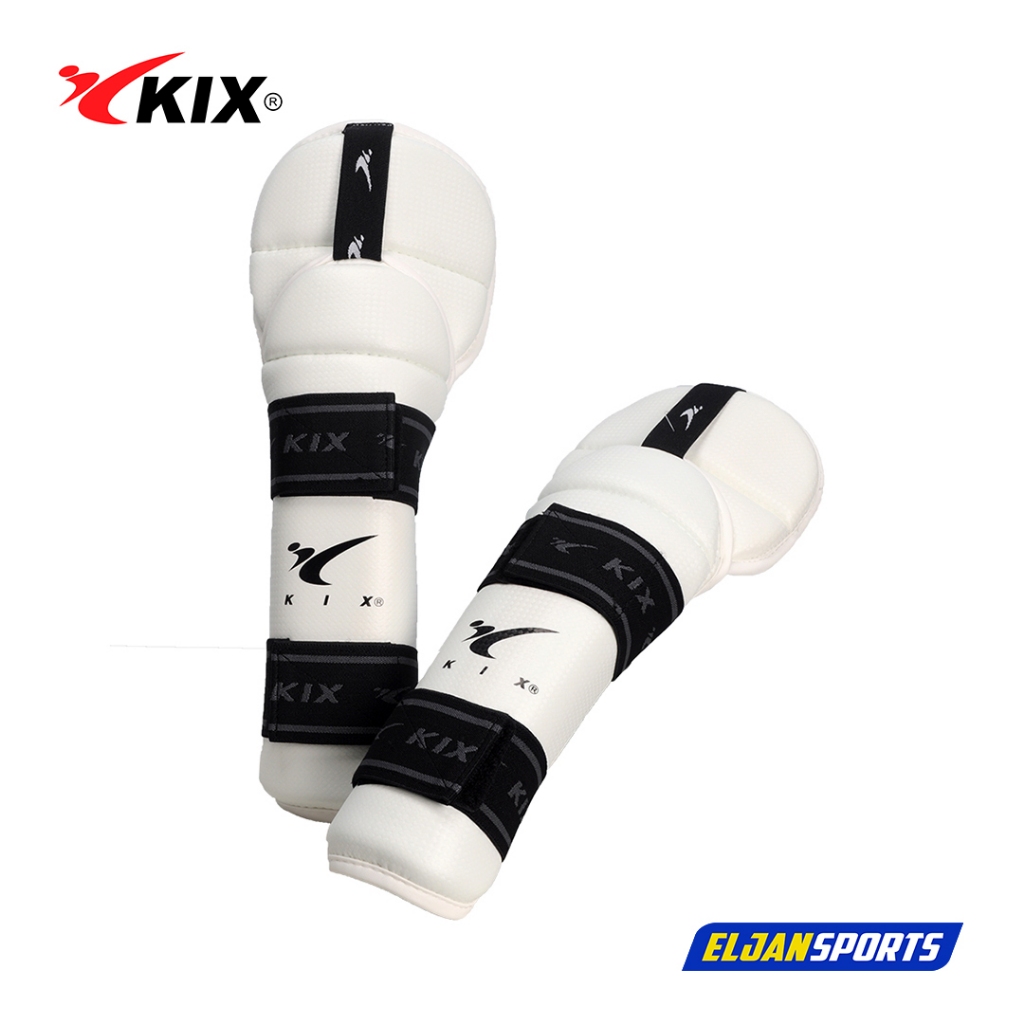 Kix Taekwondo PU Arm Guard with Elbow Guard | Shopee Philippines