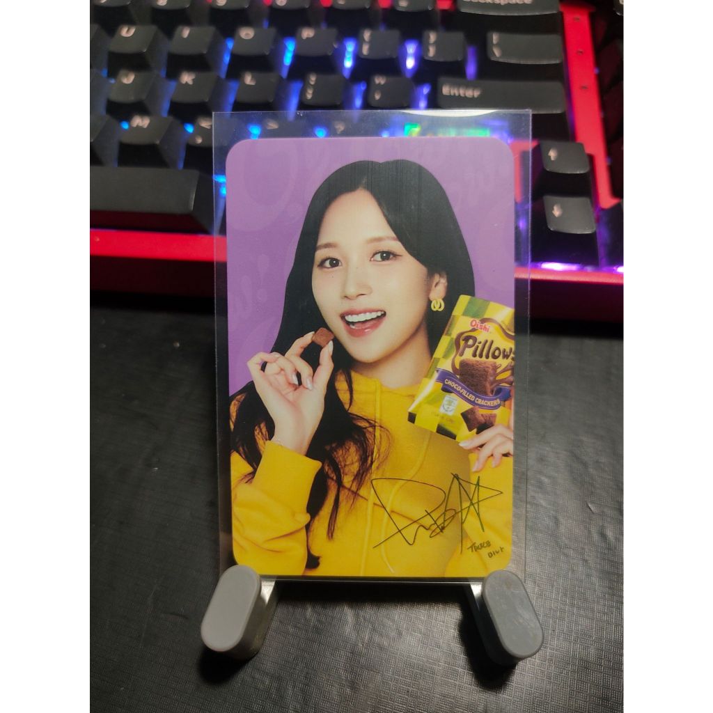 [On-Hand] Twice OISHI & [limited edition] Breakthrough Official ...