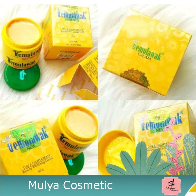 Temulawak CREAM ORIGINAL 2IN1 | Shopee Philippines