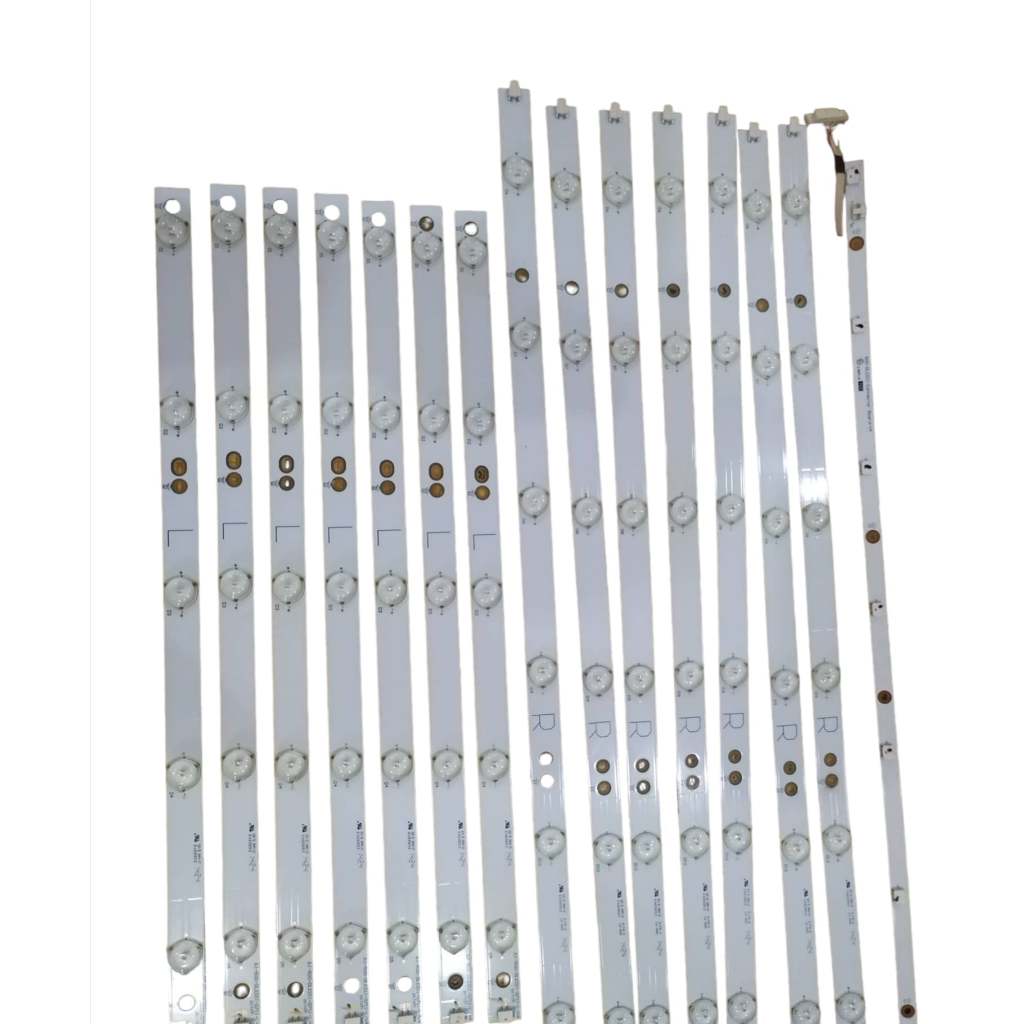 SHARP LED BACKLIGHT TV BACKLIGHT MODEL LC 50LE450M AC-110-240V 50 60HZ ...