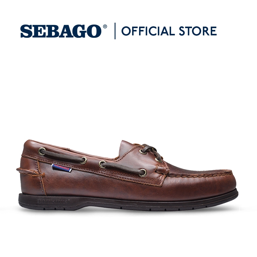 Sebago Men's Shoes Endeavor | Shopee Philippines