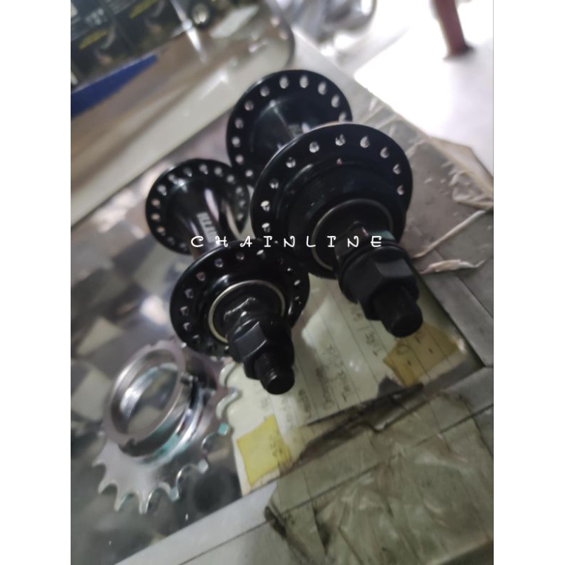 Myth Fixie Hub 36 Holes | Shopee Philippines