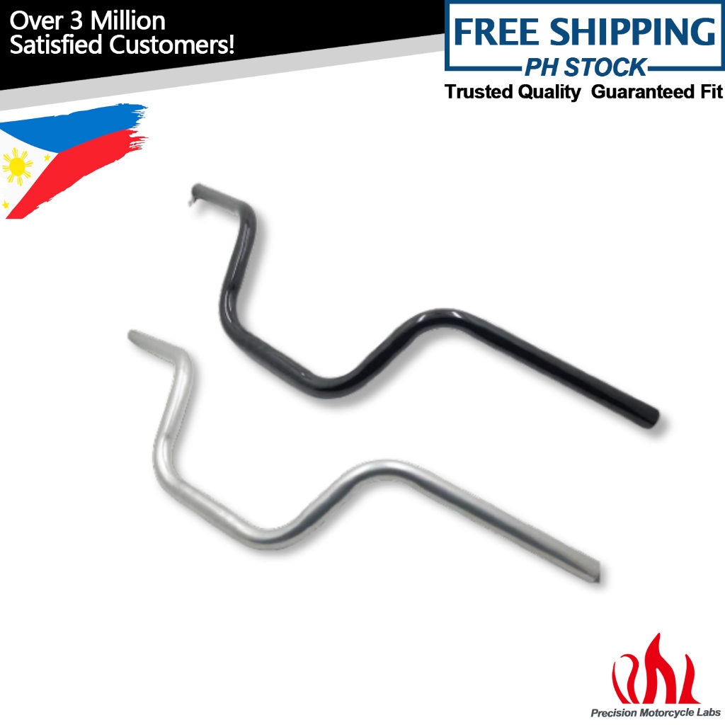 COD 22mm Universal Motorcycle Handle Bar High Rise Drag Bar Motorcycle ...