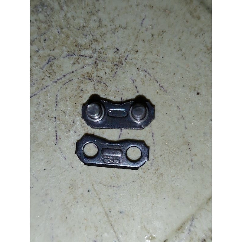 stihl lock /pin for chainsaw 20/22/24/25inches size.325 | Shopee ...