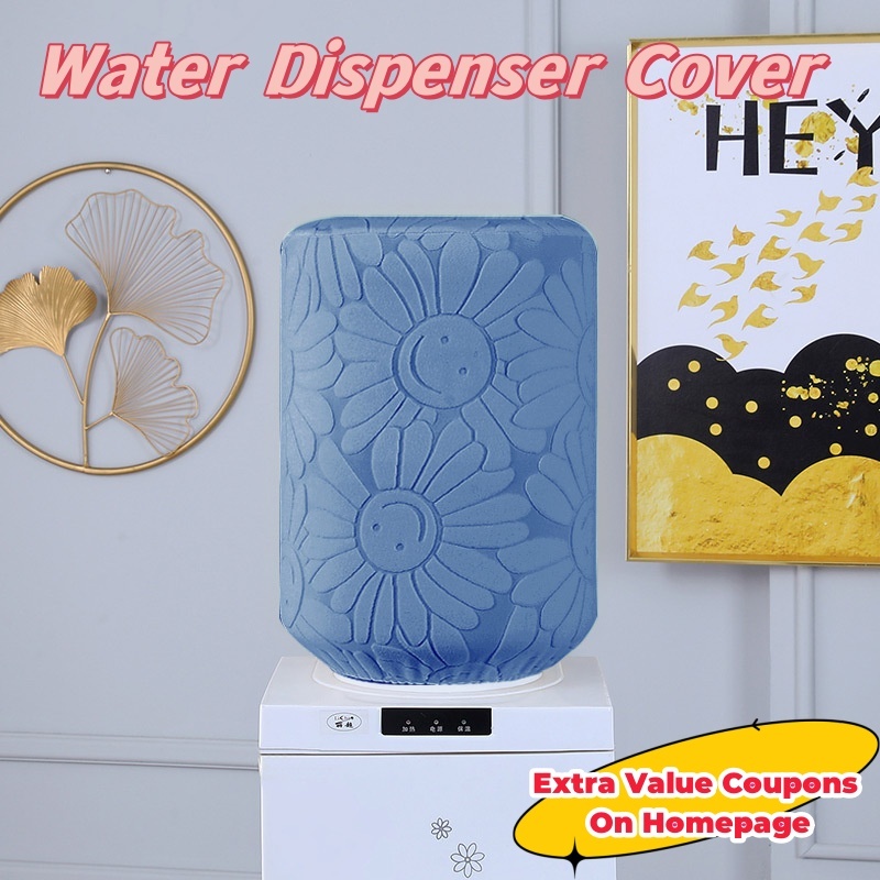 Water Dispenser Dust Cover Water Bottle Gallon Dust Cover Decorative ...