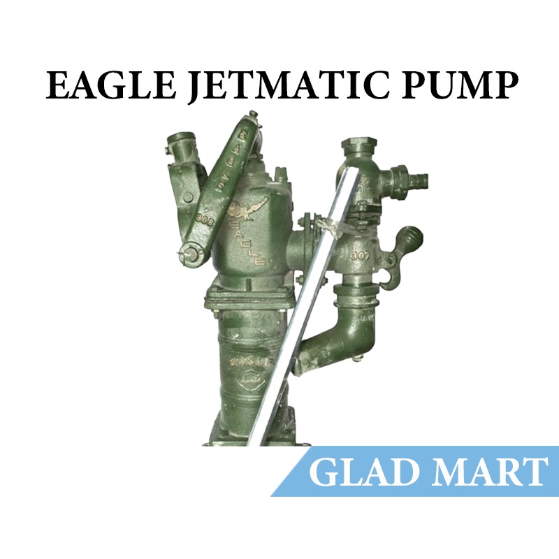 Eagle Jetmatic Pump Water Hand Pump Locally Made Jetmatic Water Pump ...