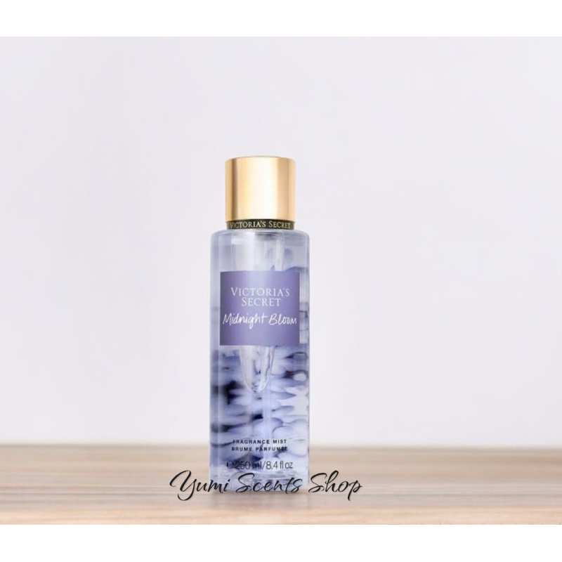 Victoria's Secret Midnight Bloom Fragrance Mist 250ml | Shopee Philippines