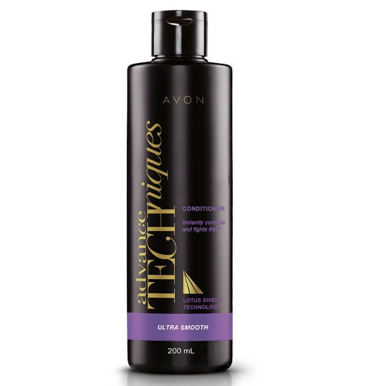 Avon Advance Techniques Ultra Smooth Conditioner 200mL | Shopee Philippines
