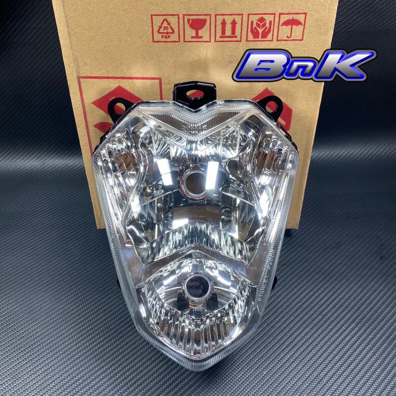 Suzuki headlight lens RAIDER 150 old breed genuine | Shopee Philippines