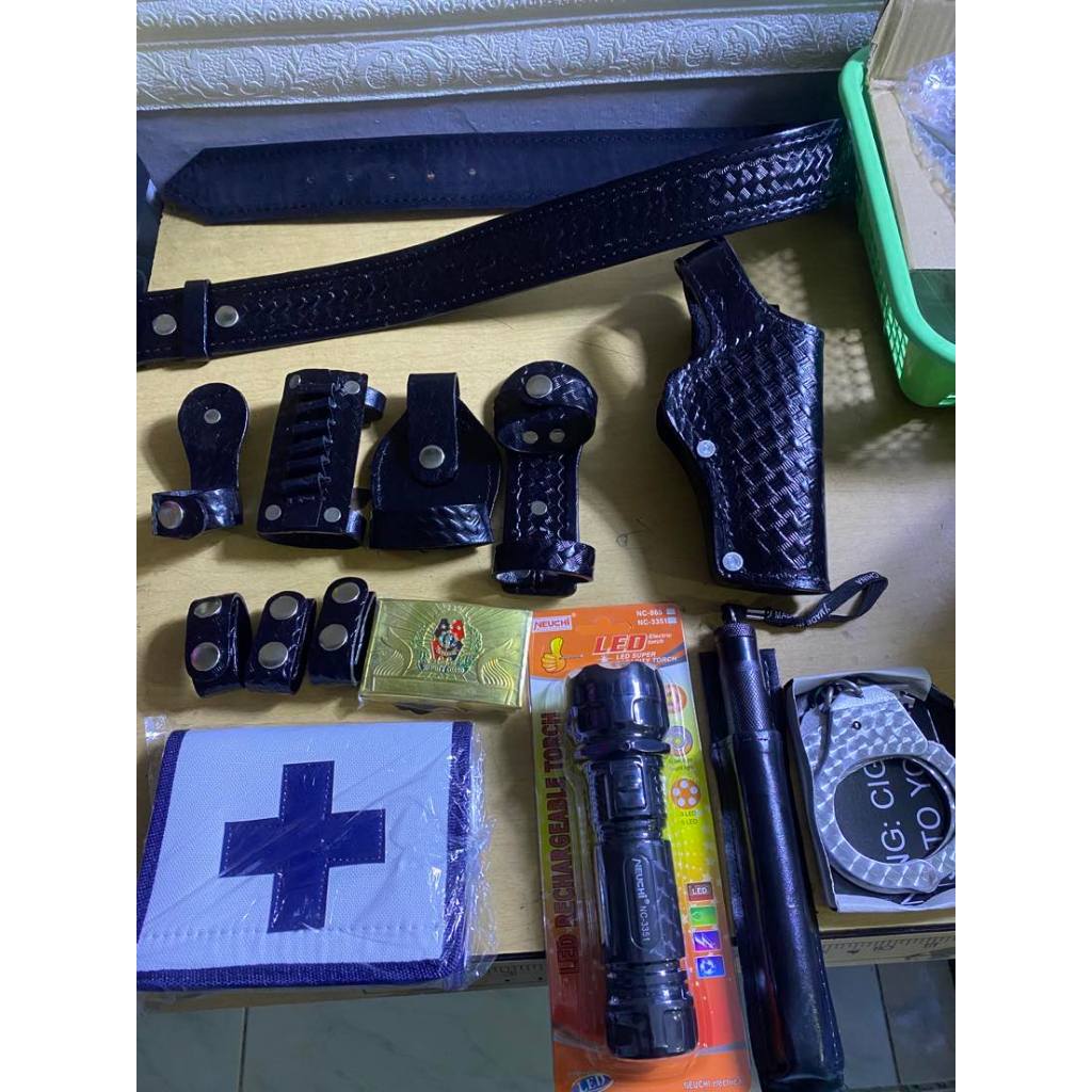complete set of belt same as shown picture | Shopee Philippines