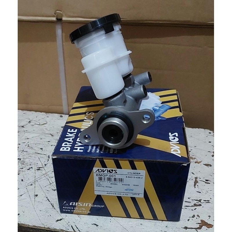 BMGP-001 BRAKE MASTER ASSEMBLY ISUZU ELF HI-LANDER 4JA1, TROOPER, TFR ...