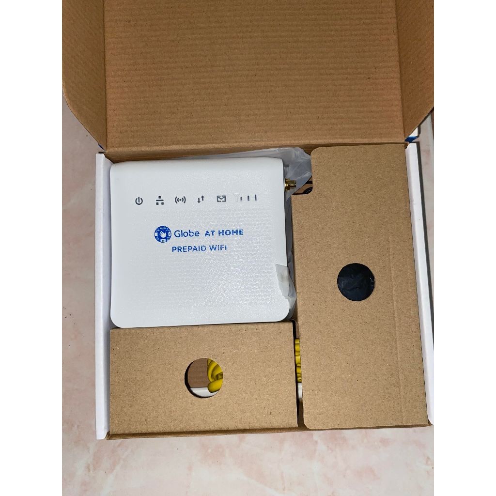 ZLT P25 Prepaid Modem OPENLINE | Shopee Philippines