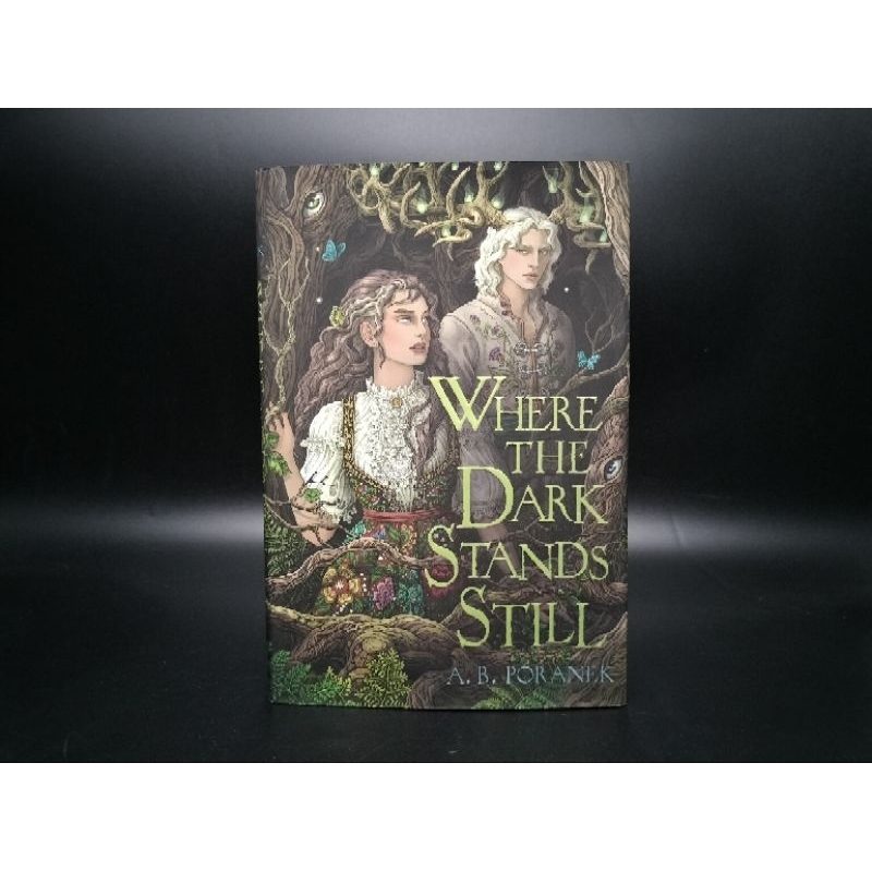 Where the Dark Stands Still by A. B. Poranek | Shopee Philippines