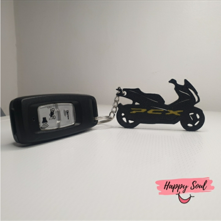 Mini Motorcycle keychain for NMAX PCX ADV AEROX CLICK etc. | Shopee ...