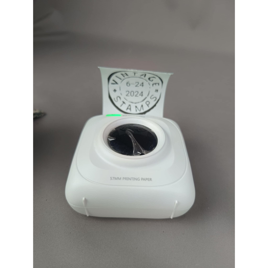 Paperang P1 Portable Thermal Printer used | Shopee Philippines