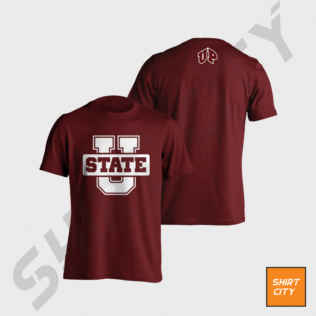 UP State U Unibersidad ng Pilipinas State University Maroon UP Maroons ...
